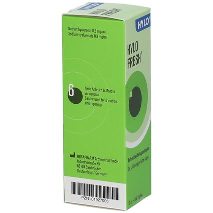 HYLO-FRESH® 10 ml - Shop Apotheke