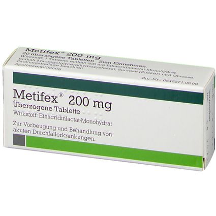 Metifex® 200 mg 20 St - Shop Apotheke