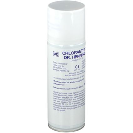 Chloraethyl Dr. Henning® 175 ml - Shop Apotheke