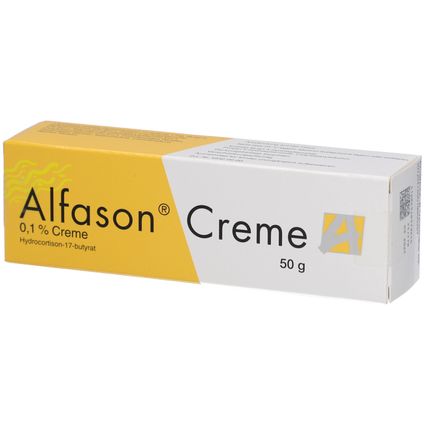 Alfason® Creme 50 g mit dem E-Rezept kaufen - Shop Apotheke