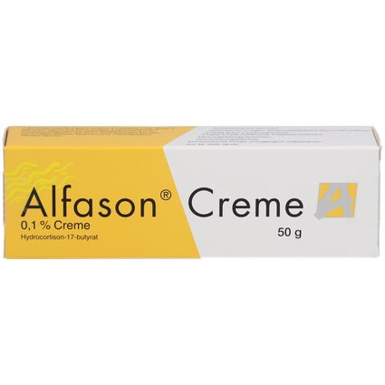 Alfason® Creme 50 g mit dem E-Rezept kaufen - Shop Apotheke