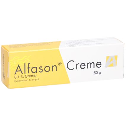 Alfason® Creme 50 g mit dem E-Rezept kaufen - Shop Apotheke