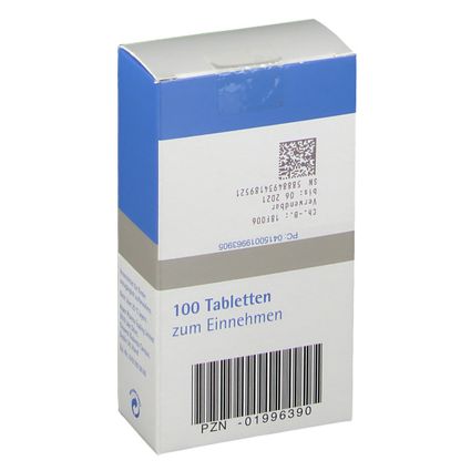 Lenoxin® 0,25 mg 100 St mit dem E-Rezept kaufen - Shop Apotheke