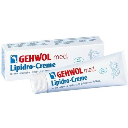 GEHWOL med® Lipidro® Creme 125 ml - Shop Apotheke
