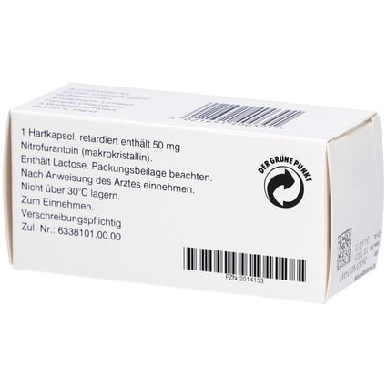 Furadantin® RP 3x28 St mit dem E-Rezept kaufen - Shop Apotheke