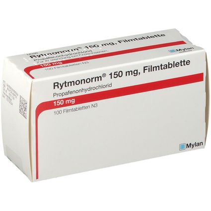 Rytmonorm® 150 mg 100 St mit dem E-Rezept kaufen - Shop Apotheke