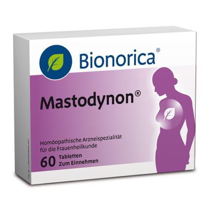Mastodynon® Tabletten 60 St - Shop Apotheke