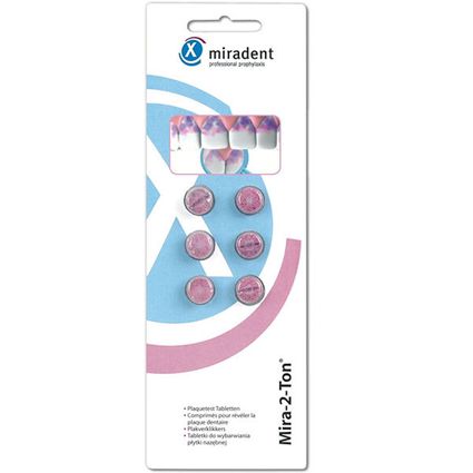 miradent Mira-2-Ton® 6 St - Shop Apotheke