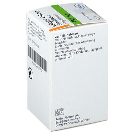 Valcyte® 450 mg 60 St mit dem E-Rezept kaufen - Shop Apotheke