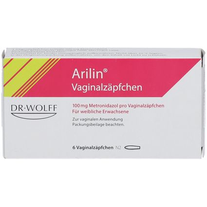 Arilin® 6 St mit dem E-Rezept kaufen - Shop Apotheke