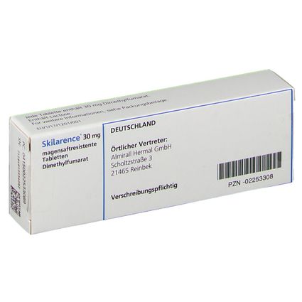 Skilarence® 30 mg 42 St mit dem E-Rezept kaufen - Shop Apotheke