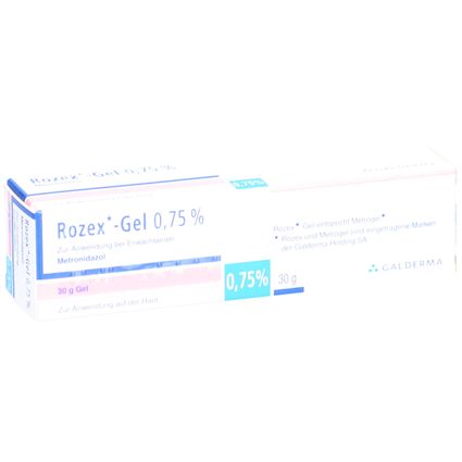 ROZEX Gel 30 g mit dem E-Rezept kaufen - Shop Apotheke