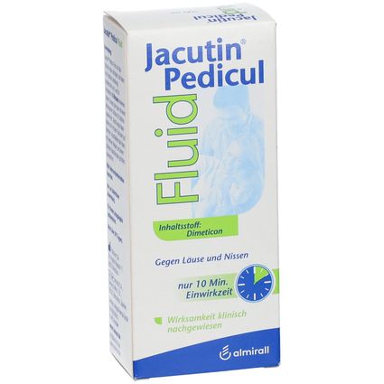 Jacutin® Pedicul Fluid 100 ml - Shop Apotheke