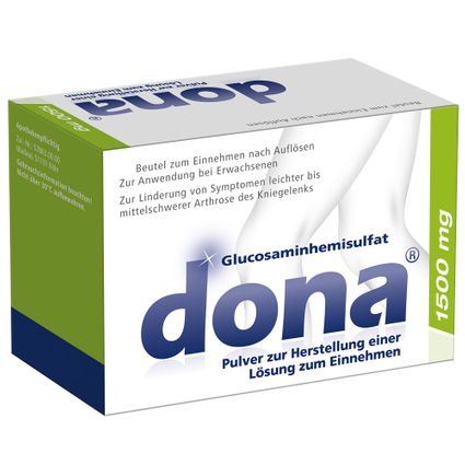Dona® 1500 mg 90 St - Shop Apotheke