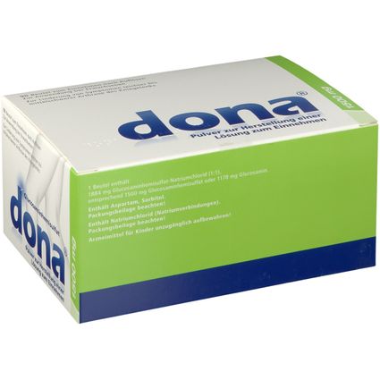 Dona® 1500 mg 90 St - Shop Apotheke