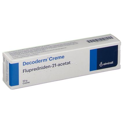 Decoderm® Creme 50 g mit dem E-Rezept kaufen - Shop Apotheke