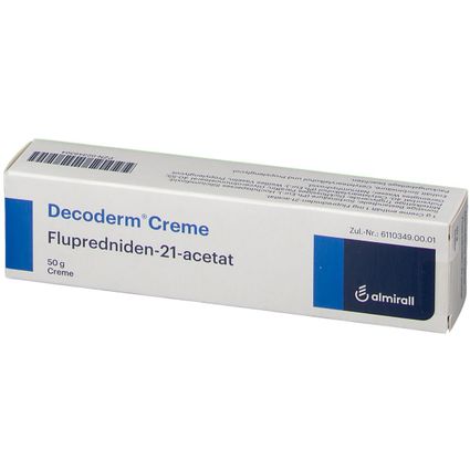Decoderm® Creme 50 g mit dem E-Rezept kaufen - Shop Apotheke