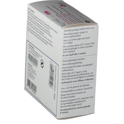 RELVAR® ELLIPTA® 184 Mikrogramm/22 Mikrogramm 1x30 St mit dem E-Rezept ...