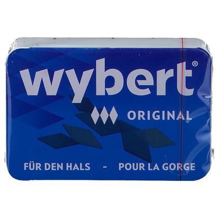 Wybert® Pastillen 25 g - Shop Apotheke