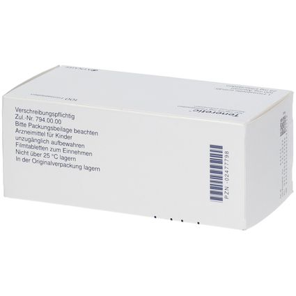 Teneretic® 100 mg/25 mg 100 St mit dem E-Rezept kaufen - Shop Apotheke