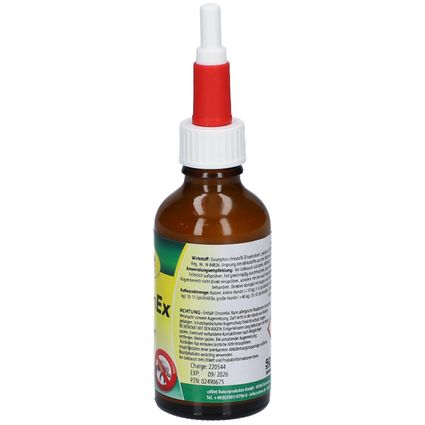 cd Vet Milben-Ex 50 ml - Shop Apotheke