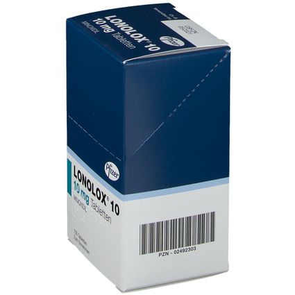 LONOLOX® 10 mg 100 St mit dem E-Rezept kaufen - Shop Apotheke