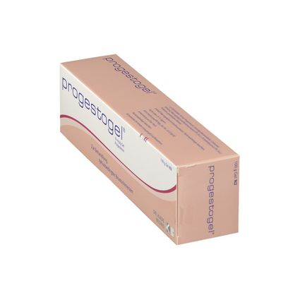 progestogel® 10 mg/g 100 g mit dem E-Rezept kaufen - Shop Apotheke