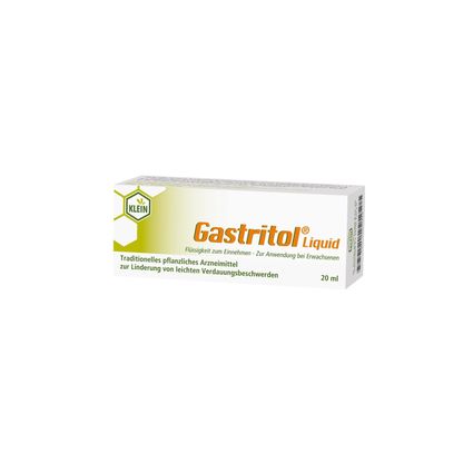 Gastritol® Liquid 20 ml - Shop Apotheke