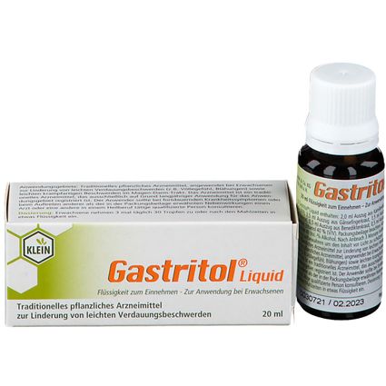 Gastritol® Liquid 20 ml - Shop Apotheke