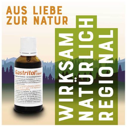 Gastritol® Liquid 20 ml - Shop Apotheke
