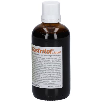 Gastritol® Liquid 100 ml - Shop Apotheke
