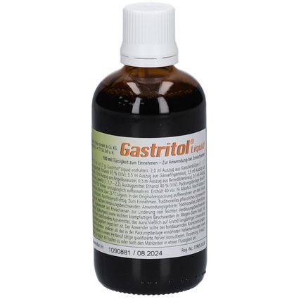 Gastritol® Liquid 100 ml - Shop Apotheke