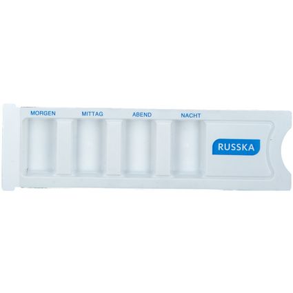 Tabletten Dispenser für einen Tag 1 St - Shop Apotheke