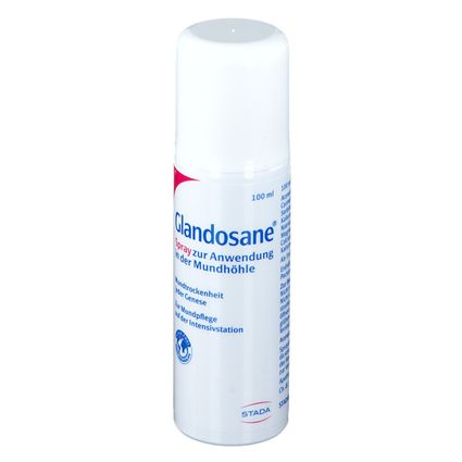 Glandosane® neutral Spraydose 1x100 ml - Shop Apotheke