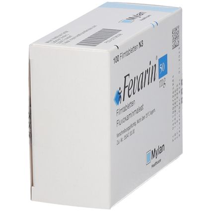 Fevarin® 50 mg 100 St mit dem E-Rezept kaufen - Shop Apotheke