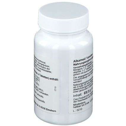 SYNOMED Alkamed 100 St - Shop Apotheke