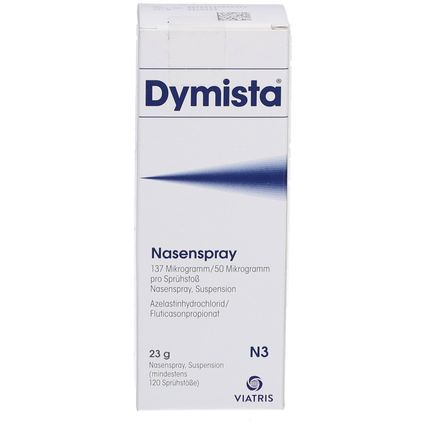 Dymista® 23 g mit dem E-Rezept kaufen - Shop Apotheke