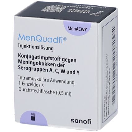 MENQUADFI Injektionslösung 1 St mit dem E-Rezept kaufen - Shop Apotheke
