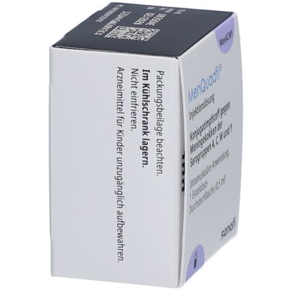 MENQUADFI Injektionslösung 1 St mit dem E-Rezept kaufen - Shop Apotheke