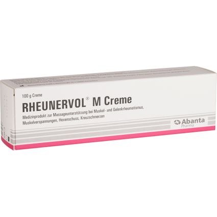 Rheunervol® M 100 g - Shop Apotheke