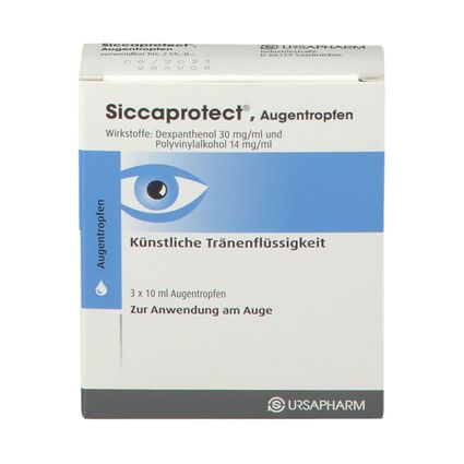 Siccaprotect® 3x10 ml - Shop Apotheke