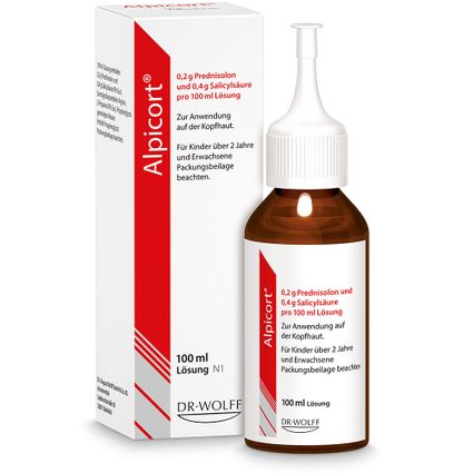 Alpicort® 100 ml mit dem E-Rezept kaufen - Shop Apotheke