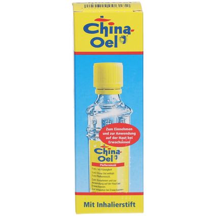 China-Oel® mit Inhalator 25 ml - Shop Apotheke