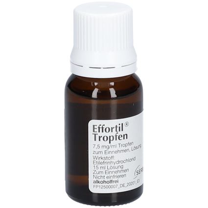 Effortil® 15 ml - Shop Apotheke