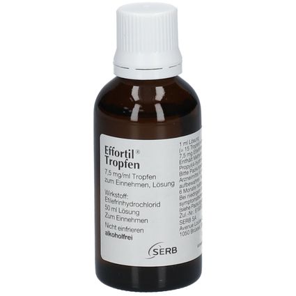 Effortil® 50 ml - Shop Apotheke