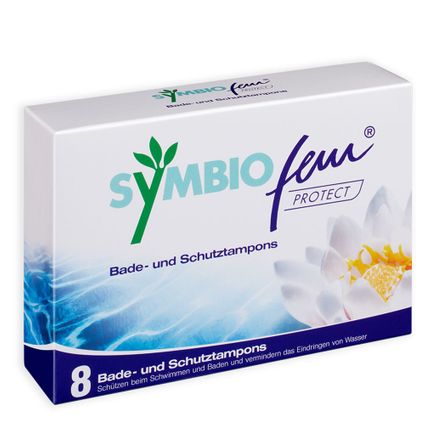 SymbioFem® protect 8 St - Shop Apotheke