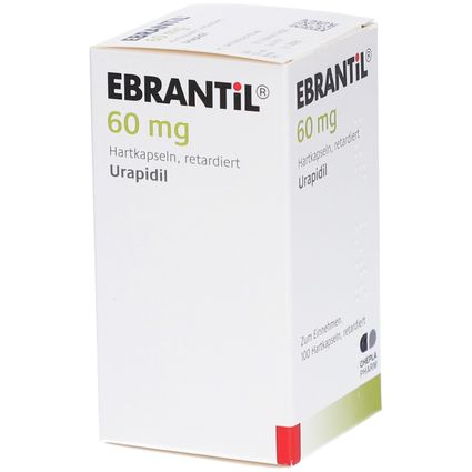 Ebrantil® 60 mg 100 St mit dem E-Rezept kaufen - Shop Apotheke
