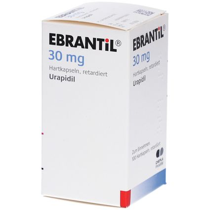 Ebrantil® 30 mg 100 St mit dem E-Rezept kaufen - Shop Apotheke