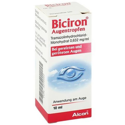Biciron® 10 ml - Shop Apotheke