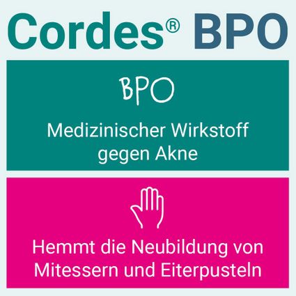 Cordes® BPO 5% Gel 30 g - Shop Apotheke